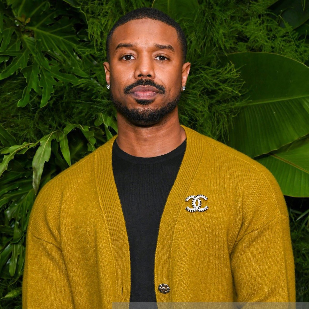 Infos Séries on Twitter: "#PHOTOS Michael B Jordan lors d’une soirée pré oscars organisée par ...