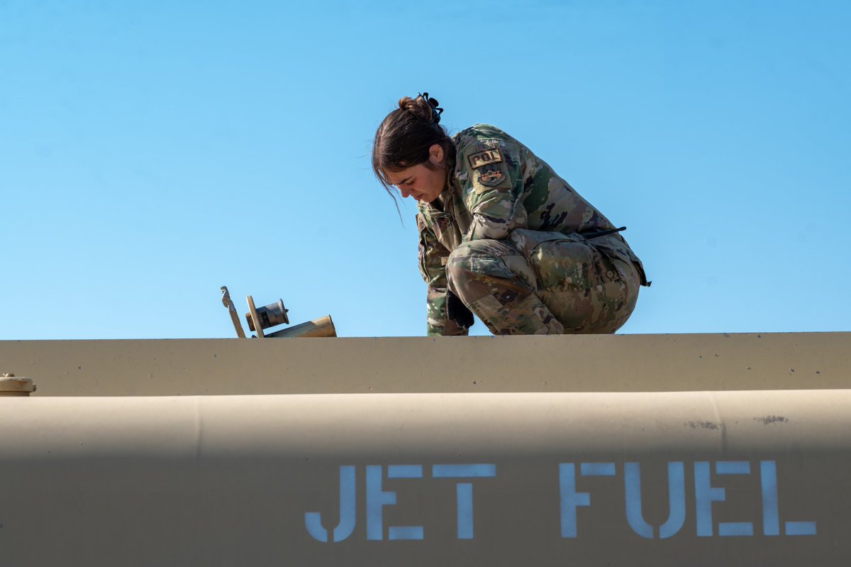 US AFCENT on Twitter: "Fuels laboratory Airmen at @386thAEW collect fuel samples to check that ...