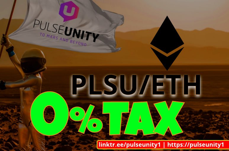 stephen okoroafor 🐕 on Twitter: "@MrBarryCrypto 🚀🌐 Join the Pulse UNITY revolution with PLSU ...