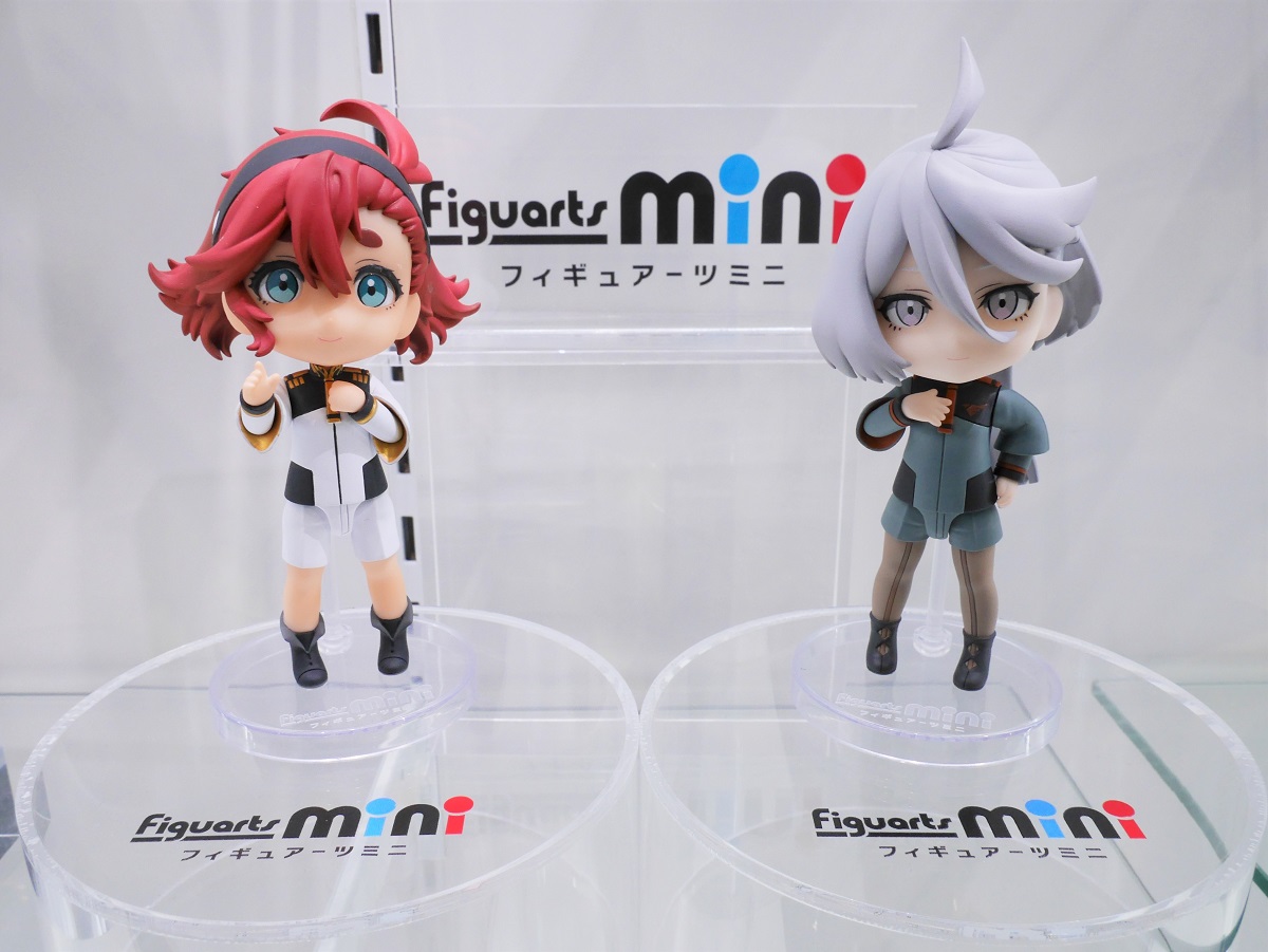 TAMASHII NATIONS STORE TOKYO on Twitter: "『#機動戦士ガンダム #水星の魔女』シリーズの商品を #魂ストア にて展示中 S.H.Figuarts ☑ ...