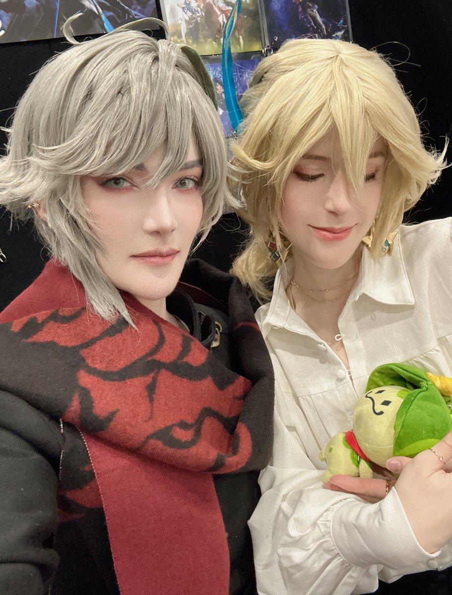 vye (@VyeCos) さんのコスプレ作品まとめ (512 件) - Twoucan