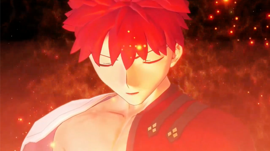 Sey @ FGO on Twitter: "#FGO ARCADE - Saber Muramasa with a special event!"