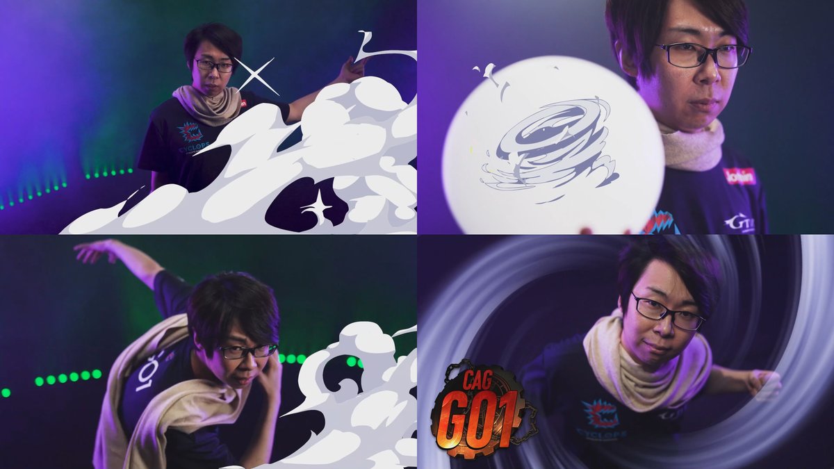 Furious on Twitter: "【AWT2022】ARC WORLD TOUR FINALS 2022覇者 - もっちー氏＆GO1氏"