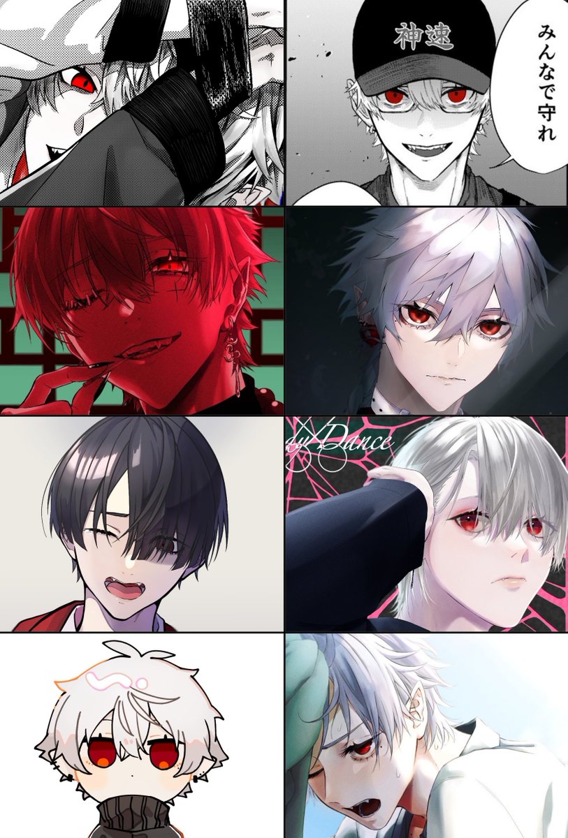 「#KuzuArt #クズハサムネダ 」あくもの漫画