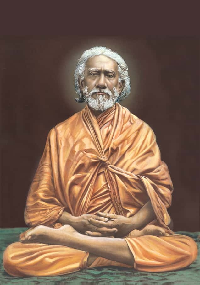 MARCH 9 WAS MAHASAMADHI ANNIVERSARY OF PARAMGURU SWAMI SRI YUKTESWAR ...