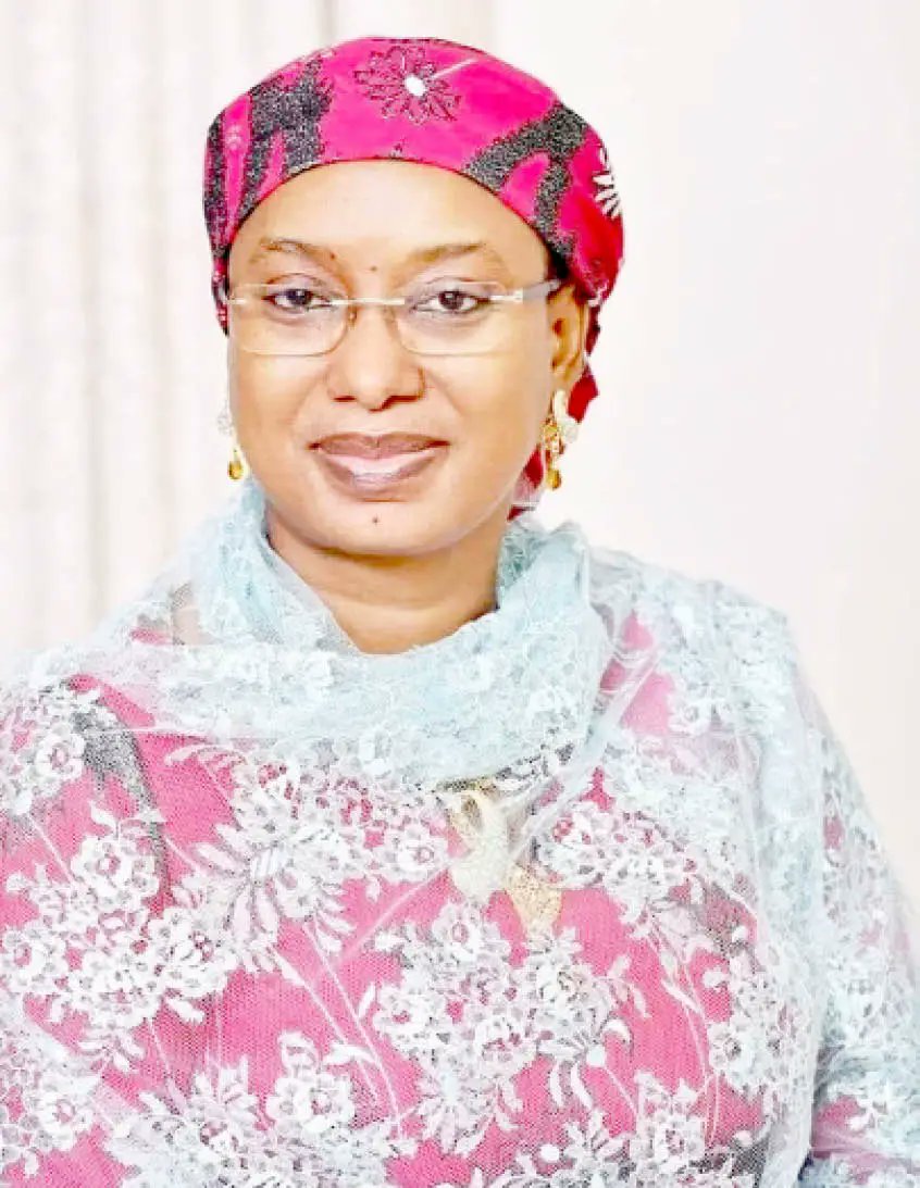 LP Governorship candidate, Mustapha Umar on why he is baking Aisha ...