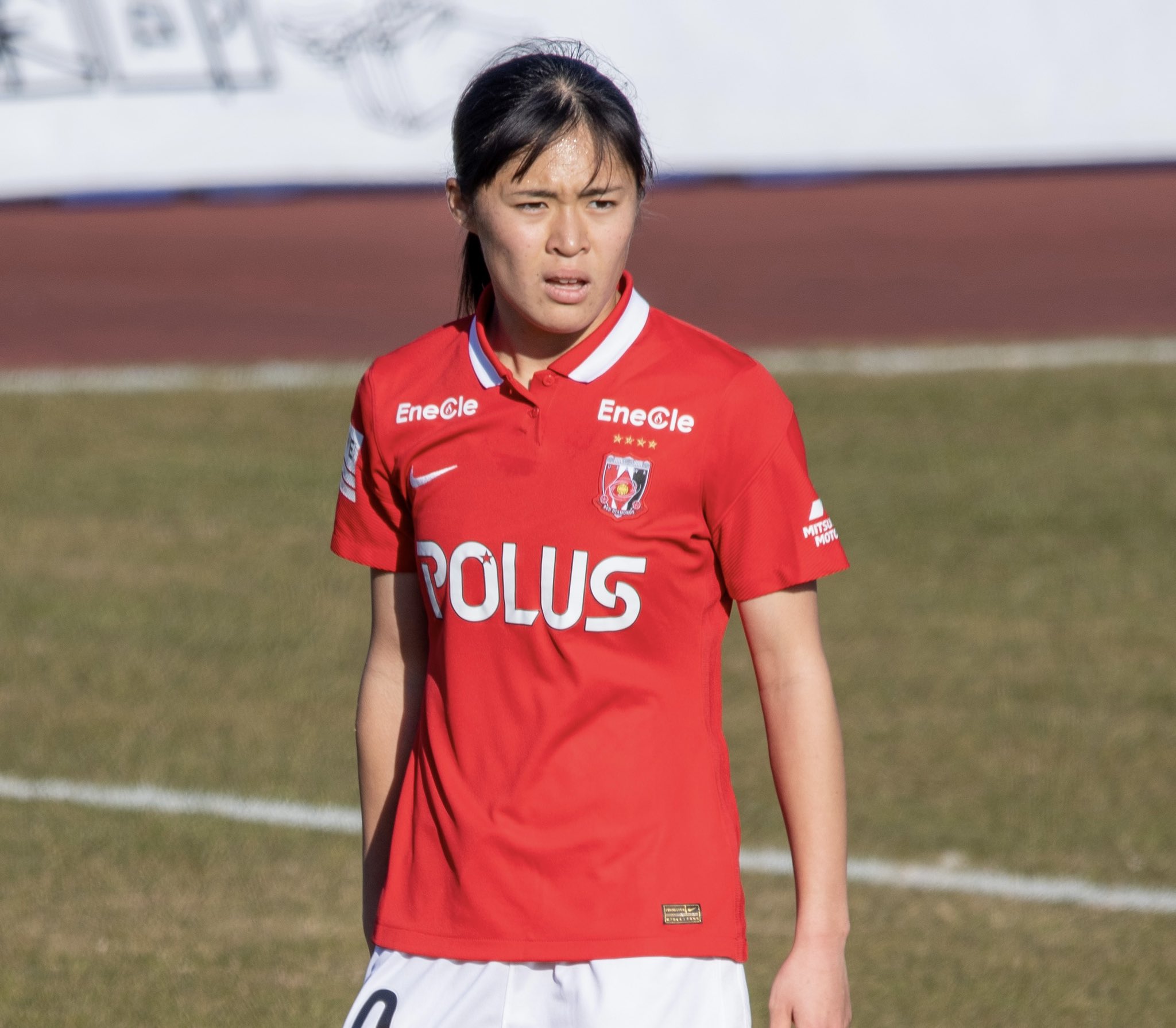 Alex Bishop on Twitter: "19 yo Rion Ishikawa has cemented her spot in the Reds back line after ...