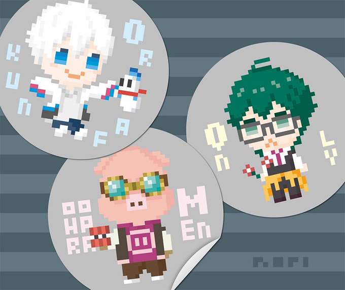 ねり (@neriopen) さんのイラスト・マンガ作品まとめ (10 件) - Twoucan