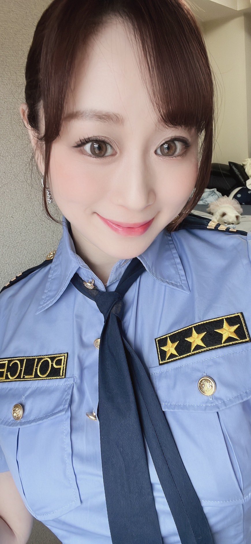 川上ゆう On Twitter ポリス中w Xa09np0rfp Twitter 