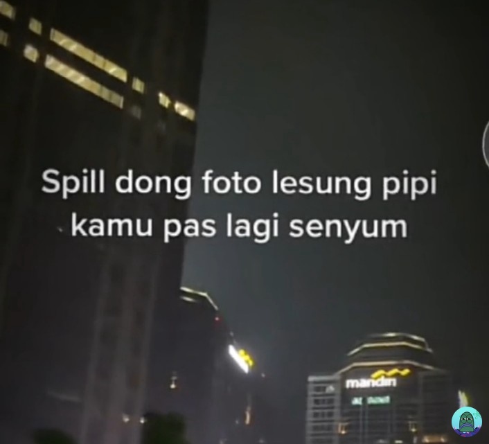 Tanyarl 💚 on Twitter: "spill dong cewe cowo foto kalian yang ada lesunng pipinya pasti manis ...