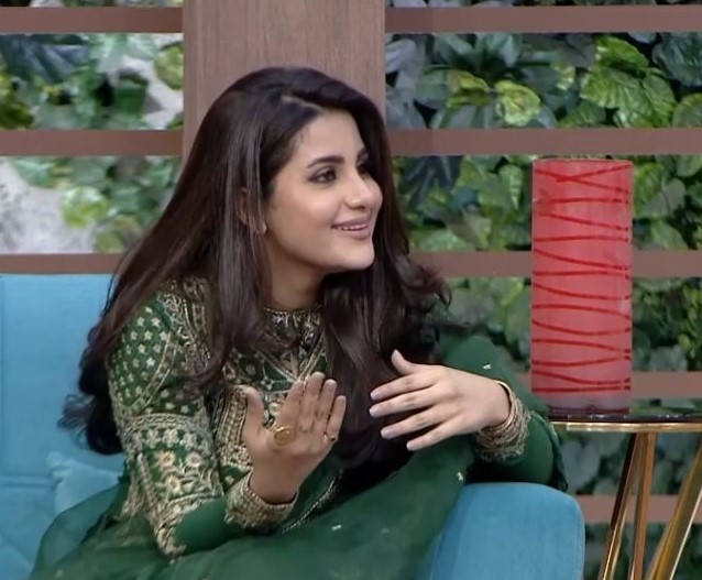 Sohai Ali Abro Without Makeup