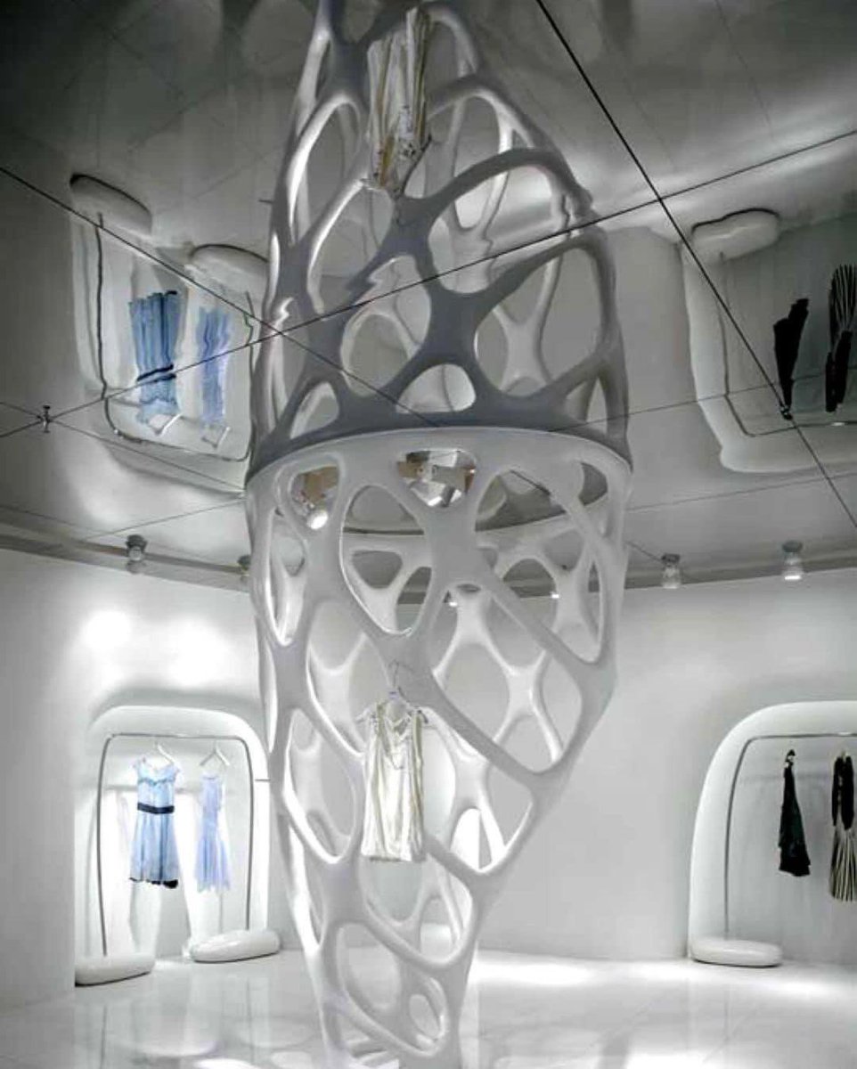 Parametricarchitecture On Twitter Keiichiro Sako Ve Takeshi Ishizaka Of Sako Architects Were