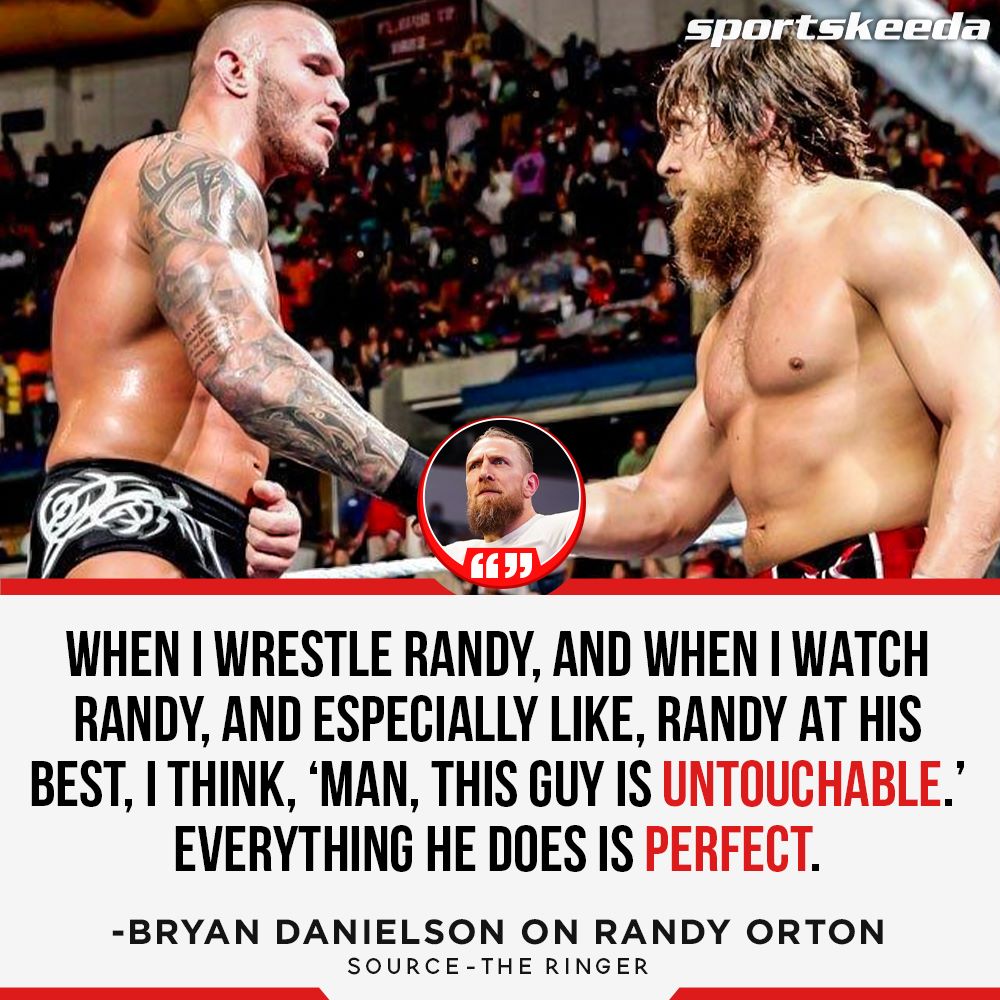 Randy Orton Funny Meme
