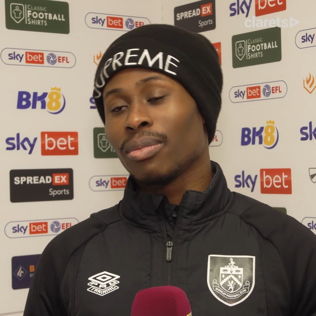 Two more goals to add to the tally 😁 Nathan Tella on confidence and ...