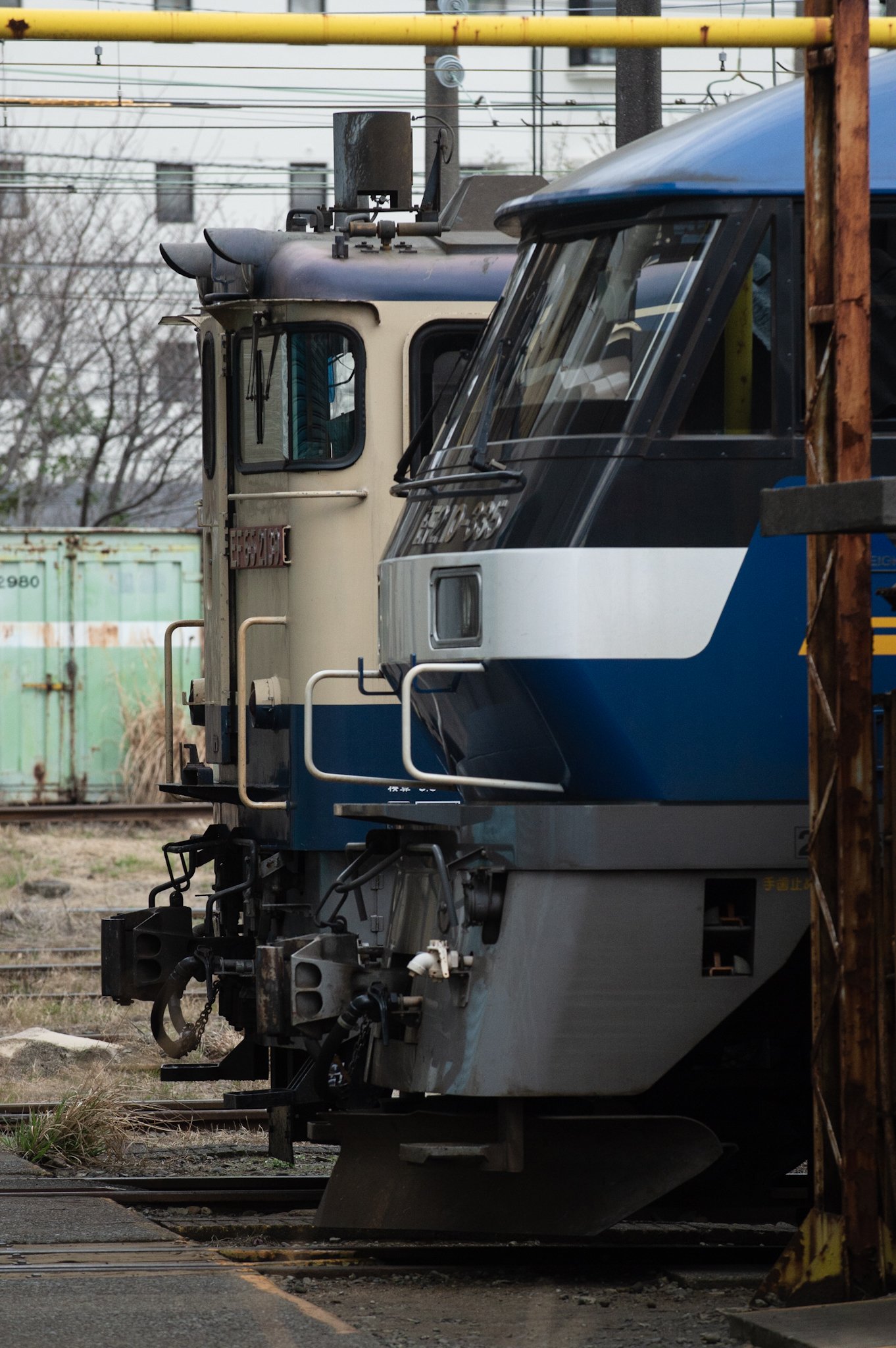 𝕁𝕠𝟙𝟜 on Twitter: "EF65 2139みてきた https://t.co/Mrk9m4mFXm" / Twitter