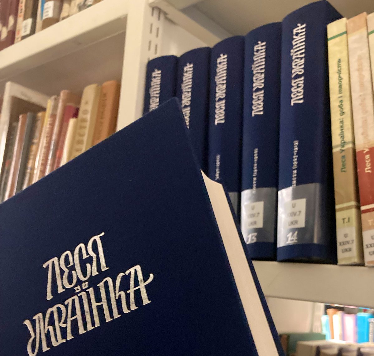 Dr Sasha Dovzhyk on Twitter: "Some of the beautifully published and topical Ukrainian books I ...