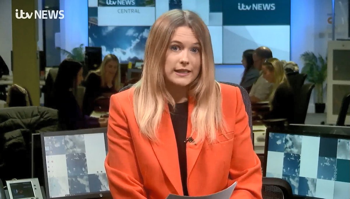 TVNewsCaps📺📺📺📺📺 on Twitter: ".@Rosiedowsing (@ITVCentral) 10-03-2023 📺📺📺📺📺📺📺📺📺📺"
