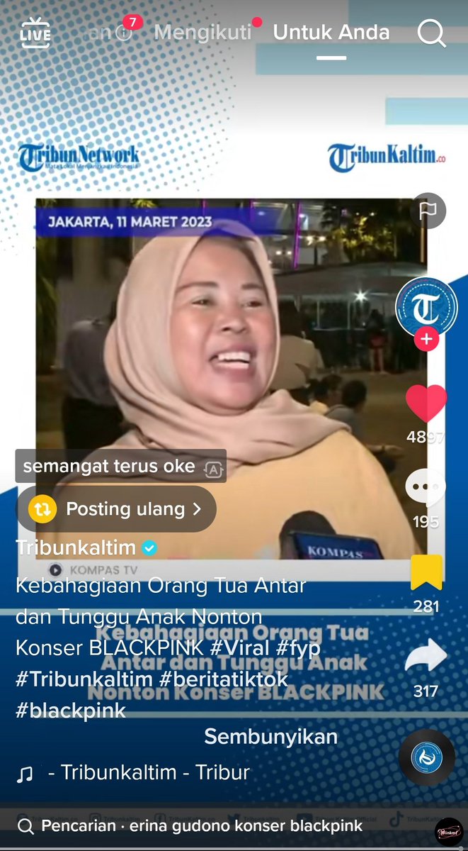 D on Twitter: "Ibu, makasih ya tetep support aku dengan cara yg ibu bisa. Walau ibu gak pernah ...