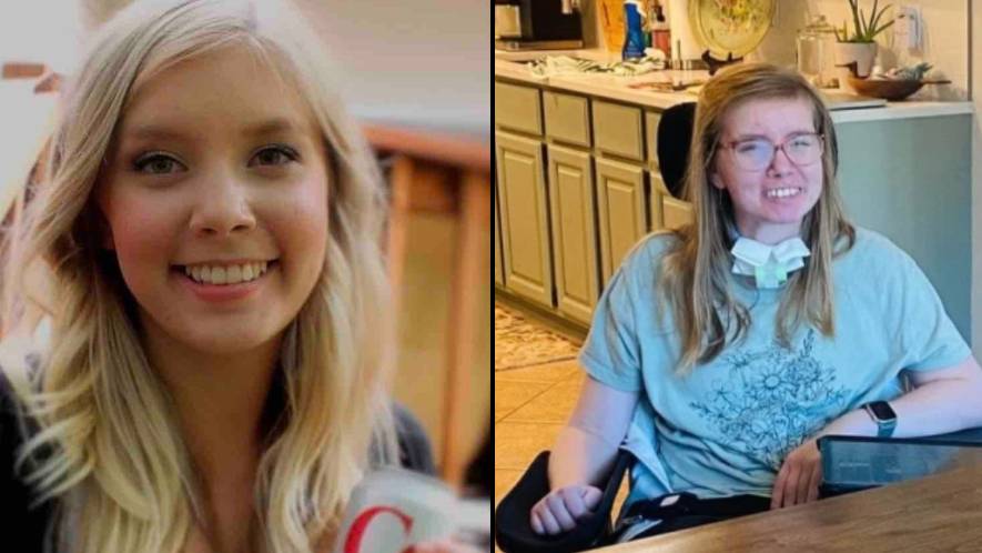 Ladbible News On Twitter 🔔 Woman Paralysed After Chiropractor Visit