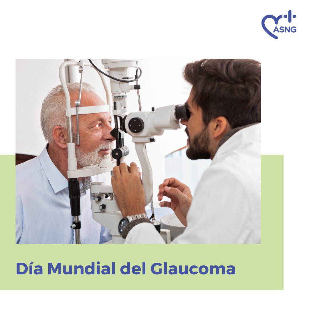 Área Sanitaria Nordeste De Granada On Twitter Díamundialdelglaucoma
