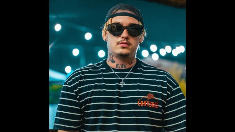 Rapper and dancer Costa Tsobanoglou, popularly known as Costa Titch ...