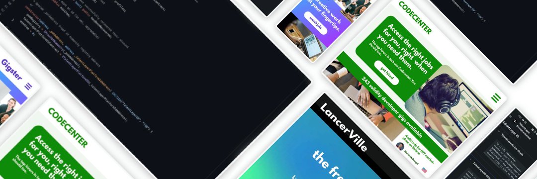 〽️ᄃﾑt 📜 | FAN-BASED on Twitter: " UPDATE: Reserve your TalentLayer Domain | Remember how LENS ...