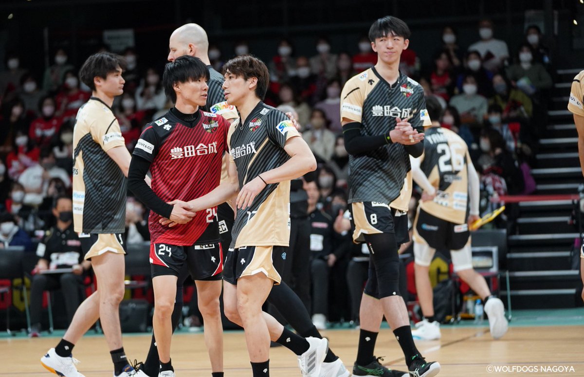 ウルフドッグス名古屋 on Twitter: "📷ギャラリー更新📷 🏐2022-23 V.LEAGUE 第31戦 vsパナソニックパンサーズ 3月11日㈯に行われた vs パナソニック ...
