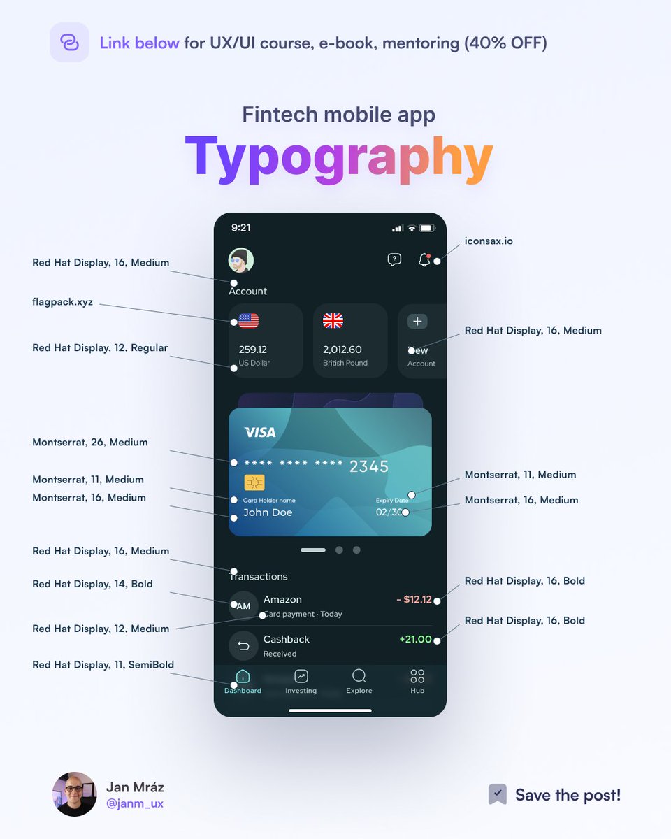 After some time, I’m back with the ultimate UX/UI design guide ...