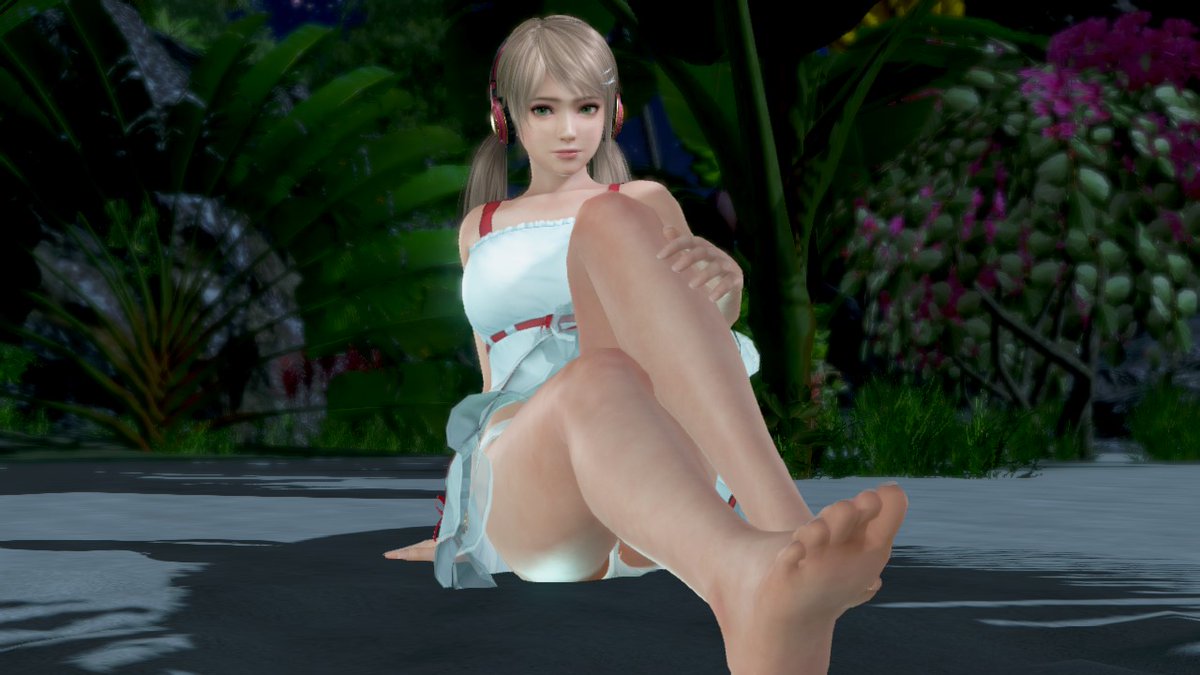 den on Twitter: "女神とバカンス満喫中！ #DOAXVV #ブイブイ #女神の一枚 https://doax-venusvacation.jp/lp.html"