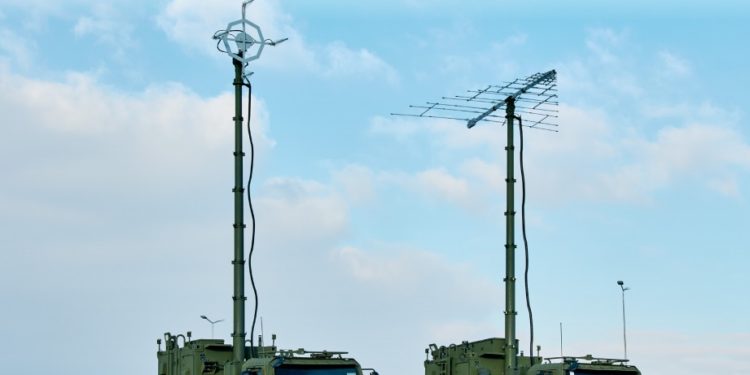 Defence Turk English on Twitter: "🔵🇹🇷MILKAR – 3A3 🔸MILKAR-3A3 Mobile V/UHF Electronic Attack ...