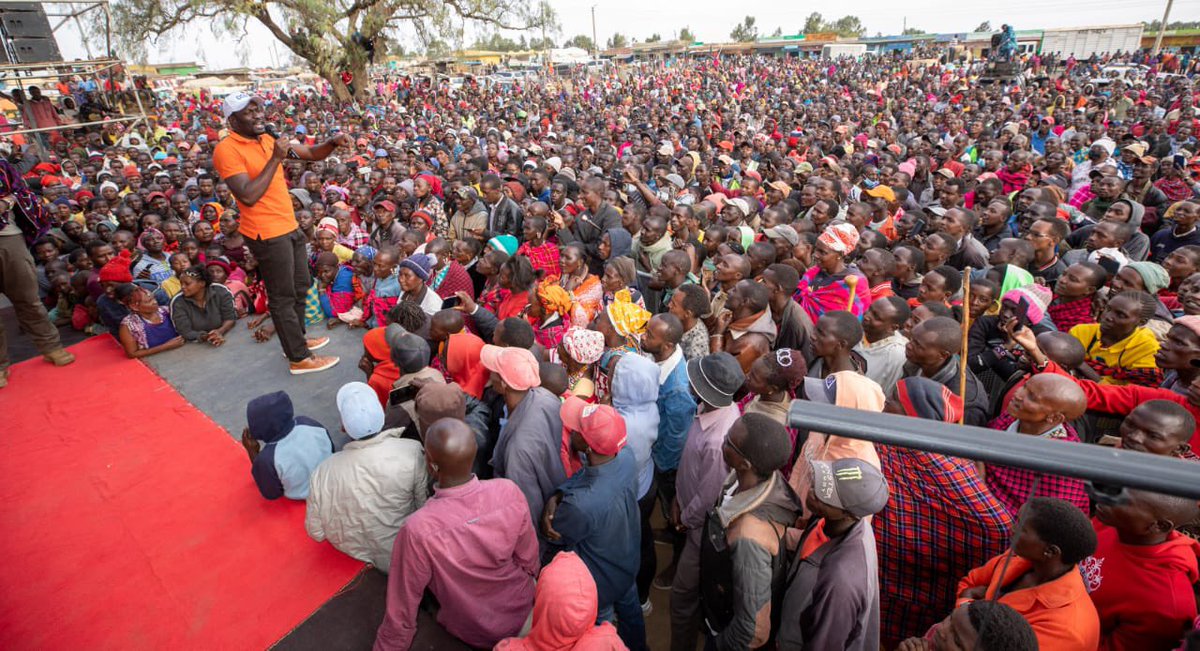 nairobi pund!t🇰🇪™ on Twitter: "You cannot ignore Raila Odinga. Ignore Raila Odinga at your own ...