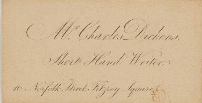 Today in pulp... the dying art of shorthand! - Thread from Pulp ...