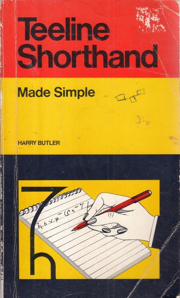 Today in pulp... the dying art of shorthand! - Thread from Pulp ...