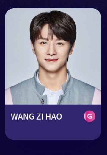WANG ZIHAO VOTING TEAM (@WANGZIHAO_VOTE) / Twitter