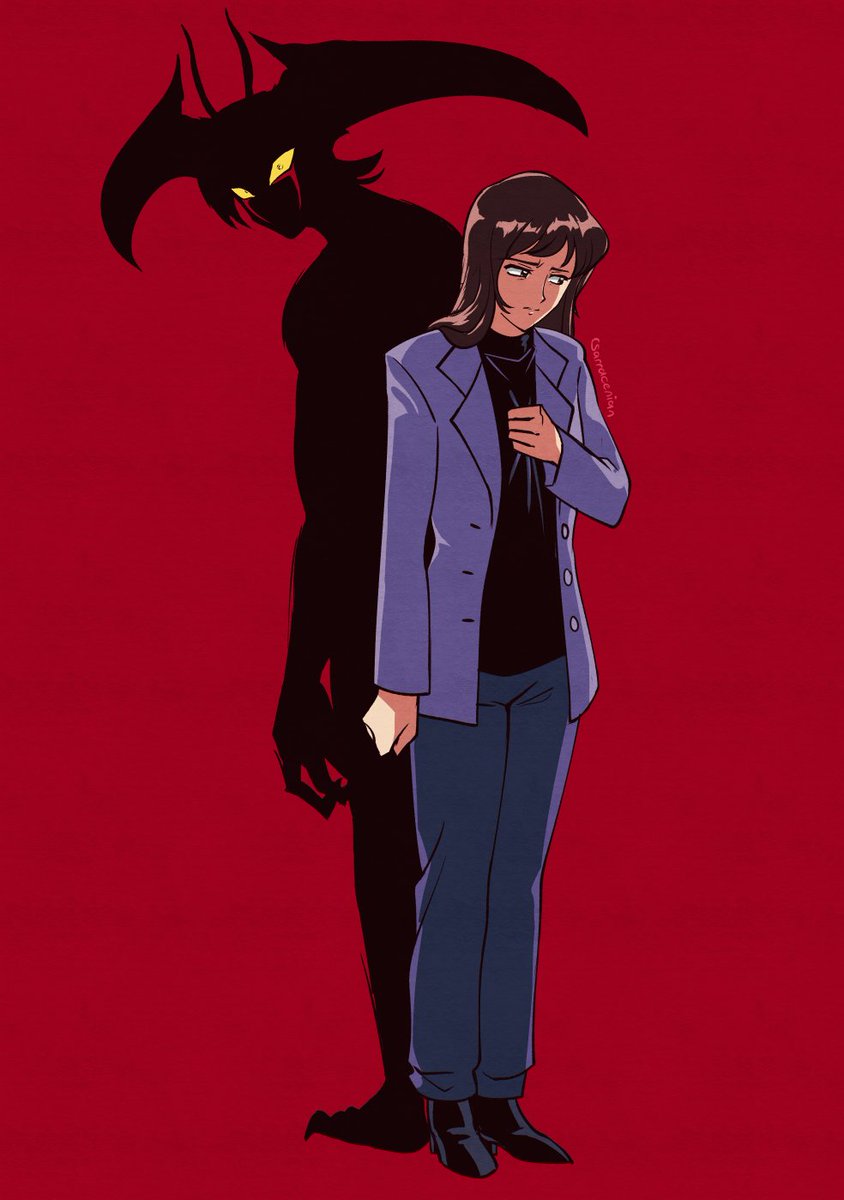 Devilman Lady