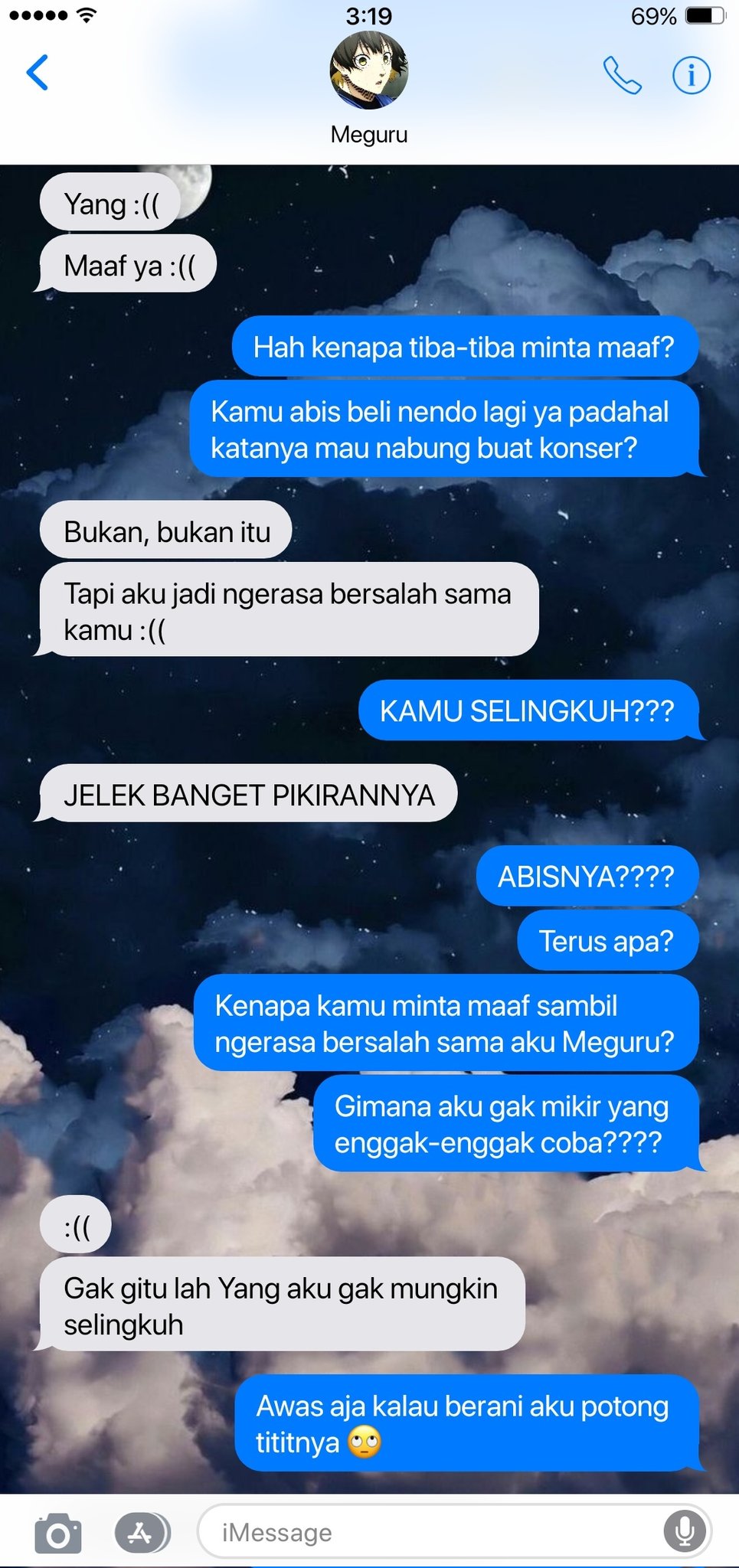 meng. on Twitter: "Aph tuh banh messi https://t.co/aKlsWu1tLC" / Twitter