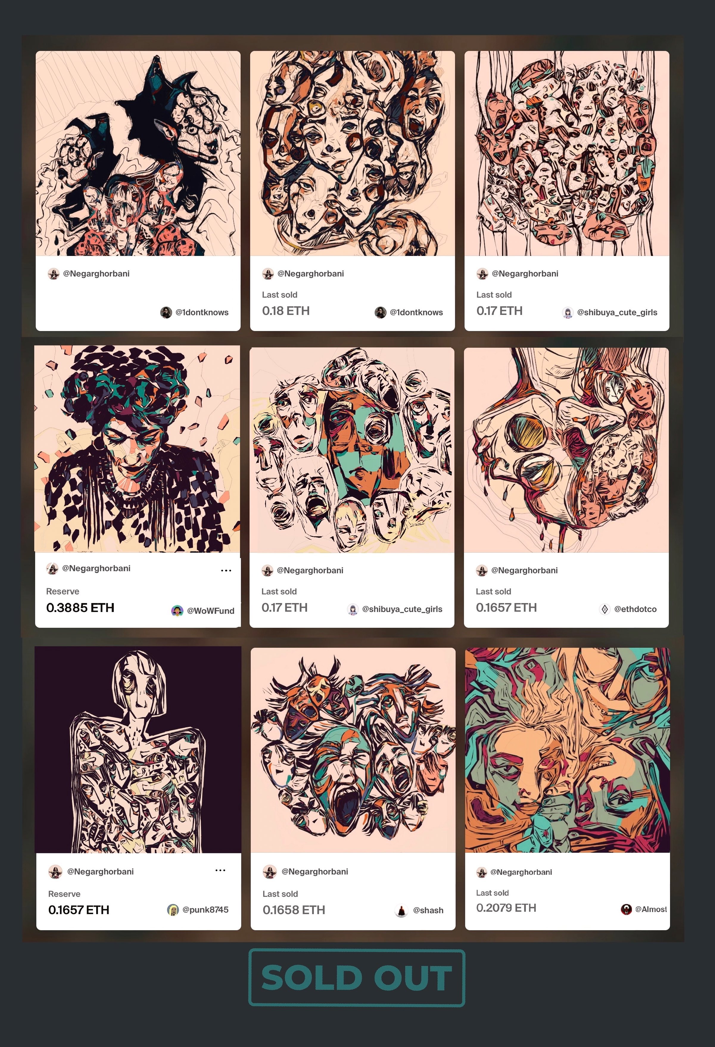 George Gotcha 👁️ SR | NFT.NYC 2023 (@Gotcha_ART) / Twitter