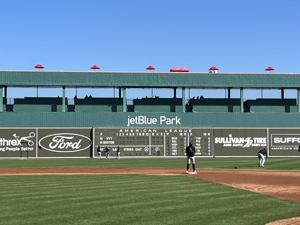 Jetblue Park Wallpaper
