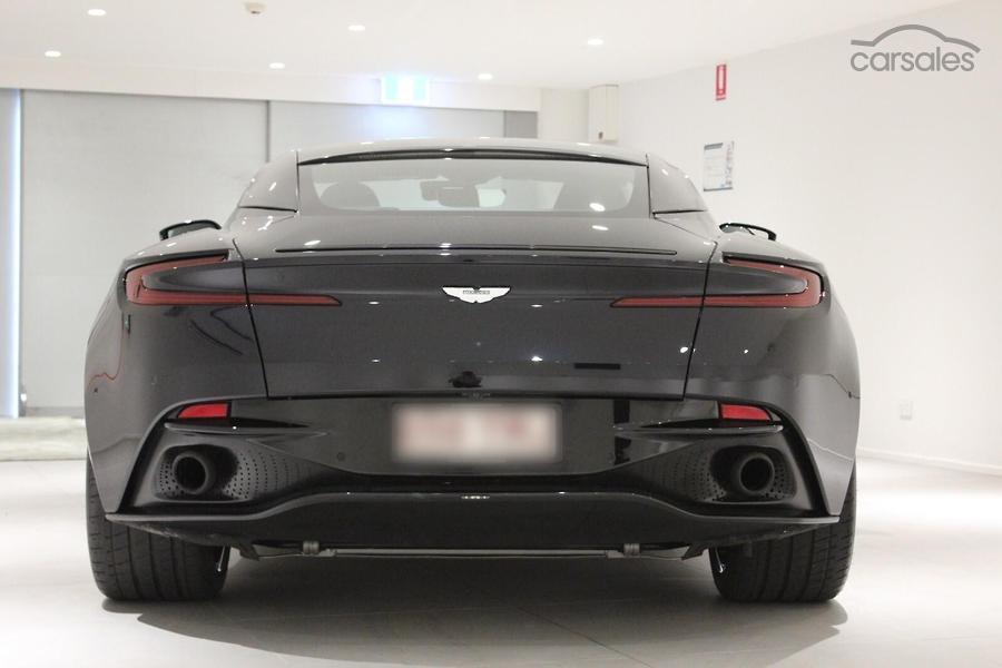 2016 Aston Martin DB11 Launch Edition — Build No. 393 Signed By CEO ...
