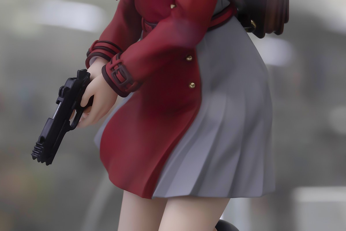 HOBBY Watch on Twitter: "【今週の人気記事】【あみあみ展示撮り下ろし】今日は天気で私も元気！「リコリス・リコイル 錦木千束」 戦闘スタイルの千束を立体化 https ...