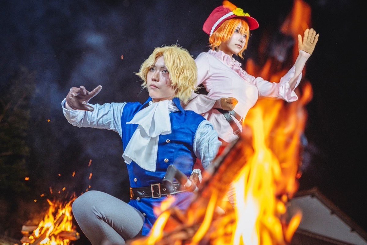 しのみや🐾23日🏛 (@sinonon_011070) さんのコスプレ作品まとめ (28 件) - Twoucan