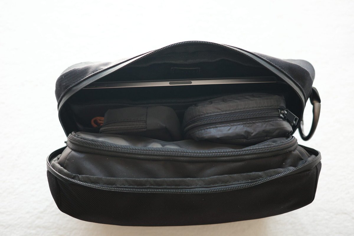 株式会社ドリップ on Twitter: "#HALFDAYPACK のレビュー&カバンの中身紹介、ありがとうございます！最後の言葉、とても沁みました🙌 ”きっと10年経っても手放さない物に ...