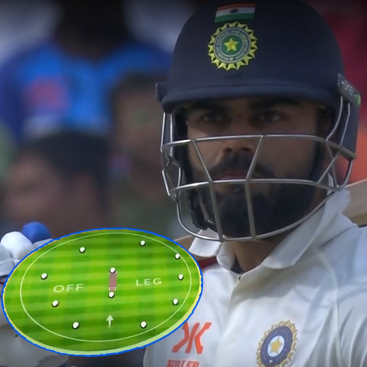 IND vs AUS: Australia deploy intriguing field placement to dismiss ...