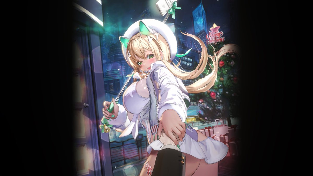 もばいる on Twitter: "NIKKE PC版の良いところ #NIKKE #NIKKEPC"