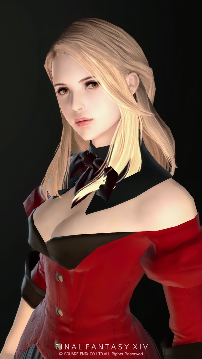 ランゼ_Tiamat on Twitter: "すごく好きな顔の角度と表情🙂 #ハイランダー #XIV_PICTCLIP"