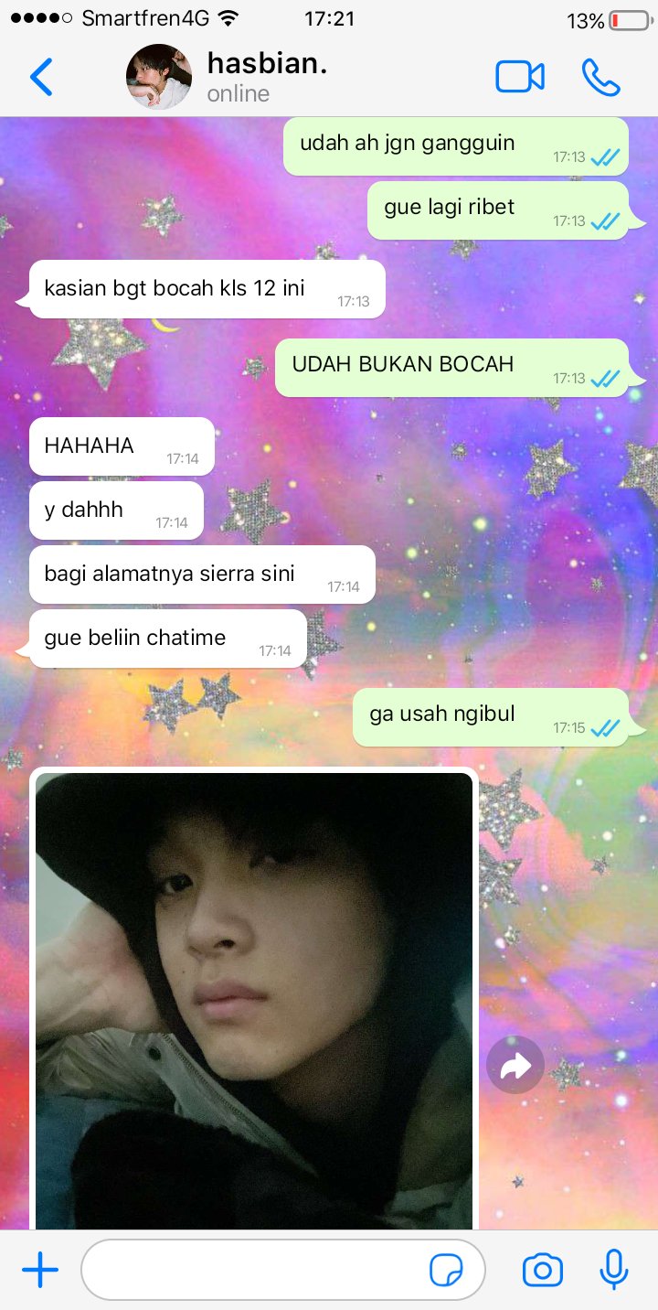 NIDA on Twitter: "kelas 12 vs anak kuliahan haechan few tweets au https://t.co/EfhNiXeQqf" / Twitter