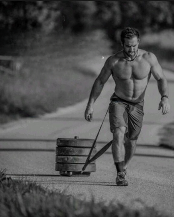 If you do this for 30 days straight (no cheating). You'll be ...