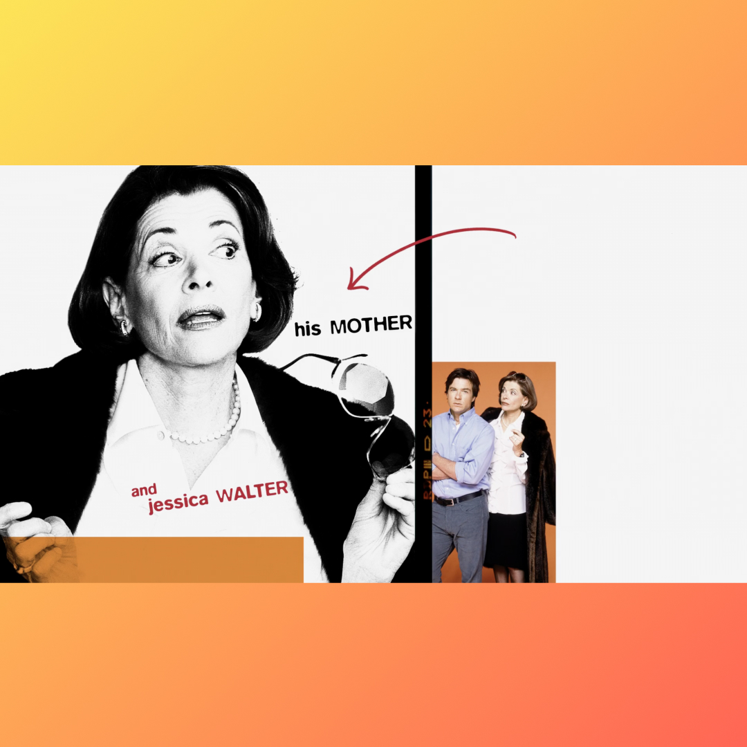 People’s Graphic Design Archive on Twitter: "The now iconic title sequence for "Arrested ...