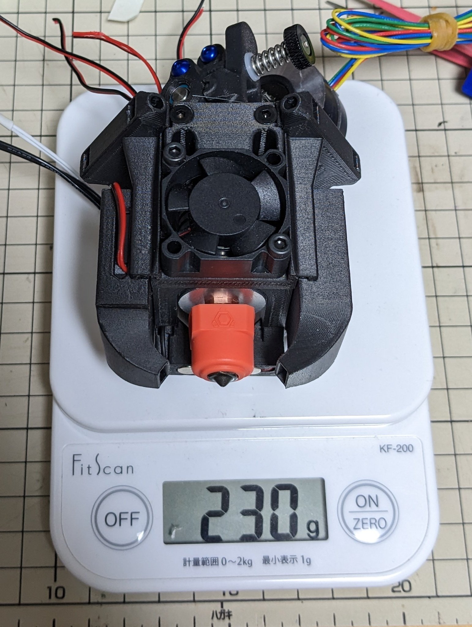 proko on Twitter: "prokossel（名前ついた）。ベルトテンショナー組立。ガタを最小限にしようとワッシャーを4枚挟みこむ設計にしたのはいいけど、パーツ2つとプーリーの間に ...