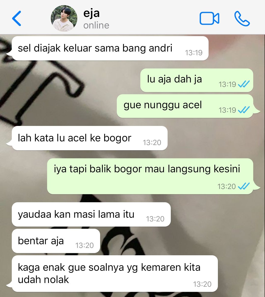 travisss on Twitter: "7 [arsel's pov] https://t.co/vrNIVzwhUc" / Twitter